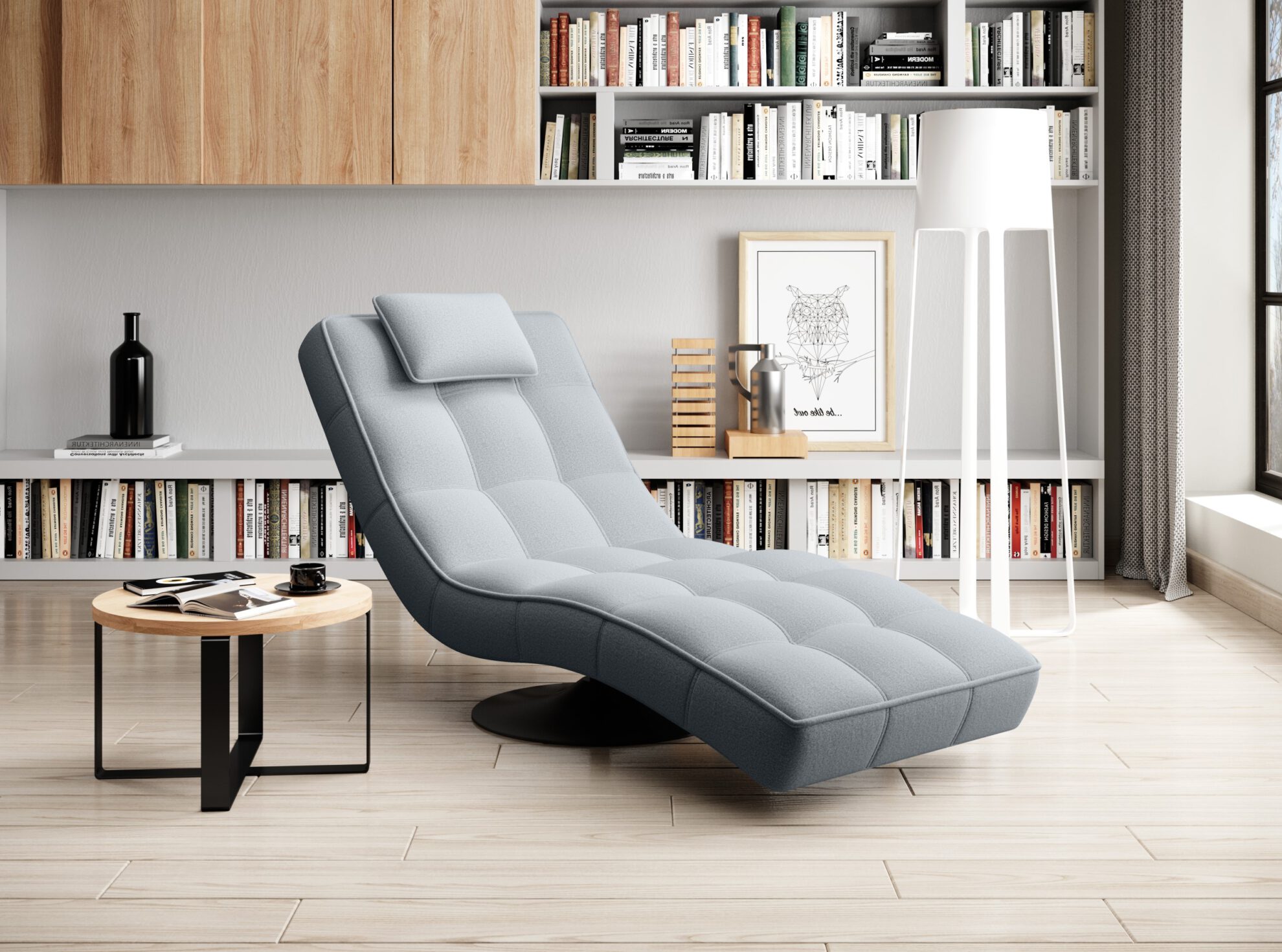 LEXI 360 Chaise Longue - ChillMe